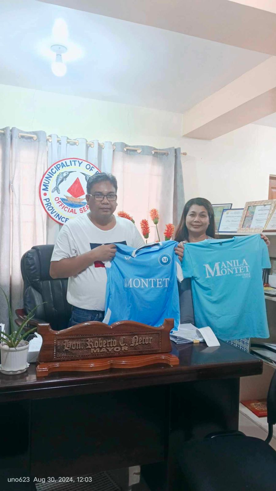 Antique Province – Montet Philanthropic Society